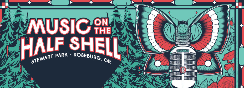HALF-SHELL ANNOUNCES 2025 CONCERT LINEUP – KQEN News Radio